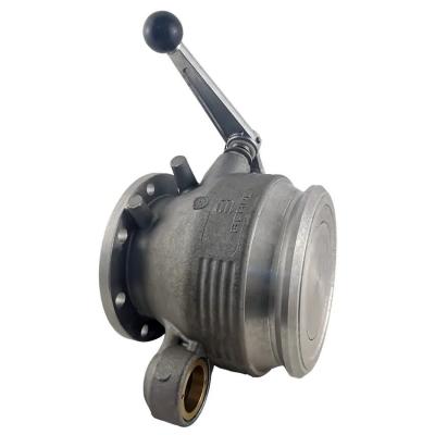Cina Bernet API02 Prezzo economico Valvola di scarico di sicurezza di pressione dell'aria resistente per il serbatoio del carburante in vendita