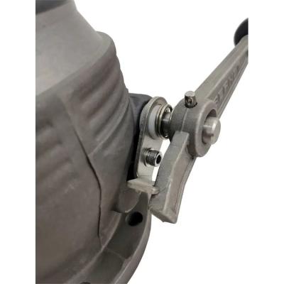 Cina Bernet API02 Prezzo economico Valvola di scarico di sicurezza di pressione dell'aria resistente per il serbatoio del carburante in vendita