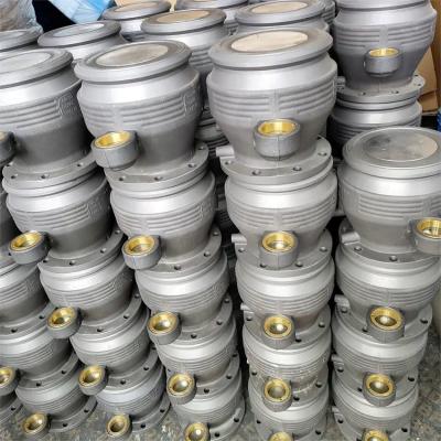 Cina Bernet API02 Prezzo economico Valvola di scarico di sicurezza di pressione dell'aria resistente per il serbatoio del carburante in vendita