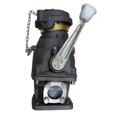 中国 Bernet API04 高流量 軽量 卸荷バルブ 燃料タンカー用アダプタバルブ 販売のため