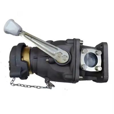中国 最も売れている API04 タンクトラック部品用のアダプターバルブ 販売のため