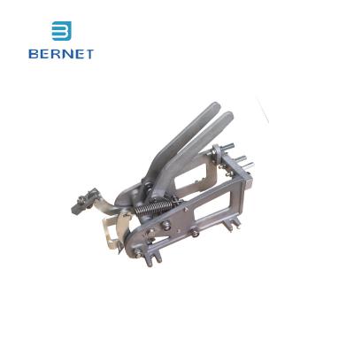 Cina Bernet Forte Durabilità 2 Maniglie Maniglia Controller Operatore meccanico per petroliere in vendita