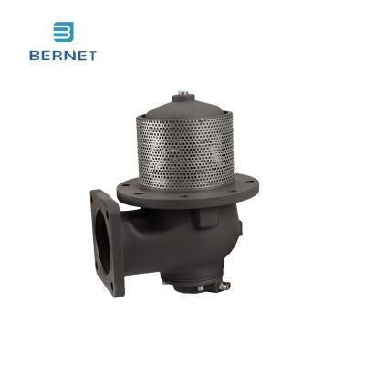 Cina Valvola di fondo di emergenza pneumatica di marca Bernet HDF80fa in vendita
