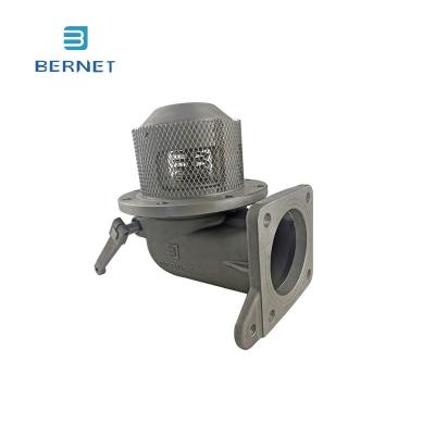 Cina Bernet parti di serbatoi idraulici di olio Valvola di fondo per camion serbatoio di carburante in vendita