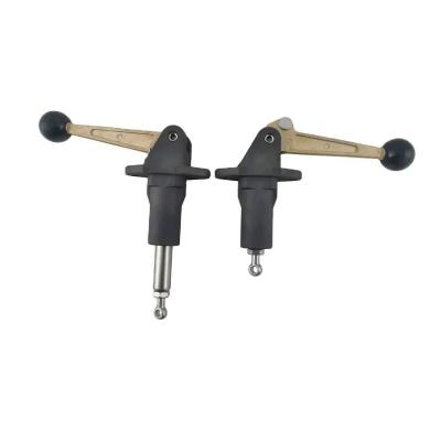 China Bernet Rustless Easy to Operate Copper Handle Operator voor olietanker Te koop