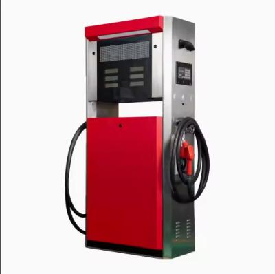 China Bernet 1-4 mondstuk benzine machine brandstof pomp dispenser prijs gas dispenser brandstof dispenser Te koop