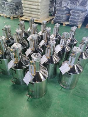 Cina Serbatoio di misura Mt50td di alta qualità per soluzioni efficienti di stoccaggio di liquidi in vendita