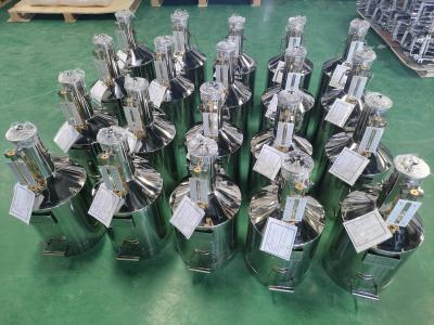Cina Serbatoio di misurazione per fluidi di precisione di grado industriale Mt50SD in vendita