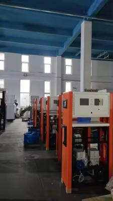 China Dispensador de gasolina Bernet 1-2nozzles BNT50KB para equipamento de estação de abastecimento de gasolina à venda