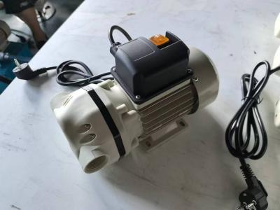 China Bernet Preço Barato Alta Potência Anticorrosivo Plástico Adblue Bomba Elétrica para Dispensador DEF à venda