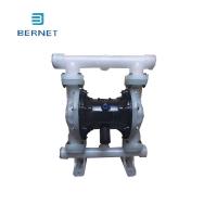 China Anti-corrosion No Blocking Plastic Pneumatic Diaphragm Pump for Multi fields for sale