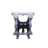 China Anti-corrosion No Blocking Plastic Pneumatic Diaphragm Pump for Multi fields for sale