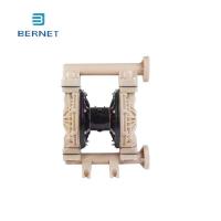 China High-Performance Bernet Plastic flange integration Pneumatic Diaphragm Pump for Efficient Fluid Transfer for sale