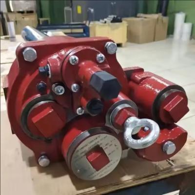 Cina Bernet Red Jacket 1.5 HP pompa a combustibile sommergibile ad alta potenza ad alto flusso per stazione di servizio in vendita