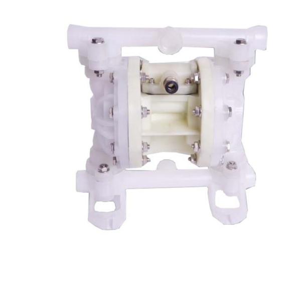 Quality Multifunctional Design and Light Bernet Band Plastic Pneumatic Diaphragm Pump for sale