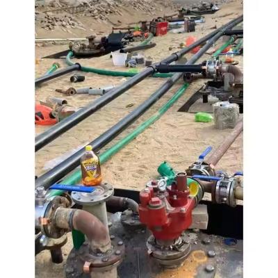 Cina Buona banda Red Jacket 1.5hp pompe sommergibili pompe per la stazione di servizio in vendita