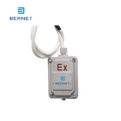 Cina Risistenza ad alta temperatura Bernet 60 impulsi sensore di segnale di uscita d'onda quadrata per distributore di carburante in stazione di servizio in vendita