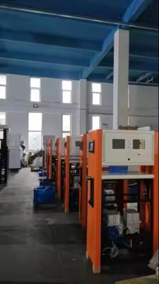 中国 2ノズル 美しい外観,優れた性能 石油給油所用バーネットブランドBNT50KAガソリン配給機 販売のため