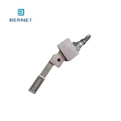 Cina Marca Bernet Legatura di alluminio Maniglia meccanica per valvola inferiore in vendita