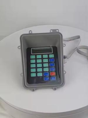 Cina Dispensatore manuale di benzina Bernet Equipaggiamento di servizio di benzina con struttura a tastiera controllata in vendita