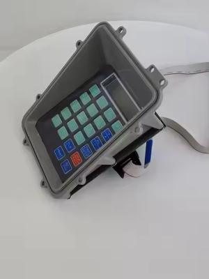 Cina Dispensatore manuale di benzina Bernet Equipaggiamento di servizio di benzina con struttura a tastiera controllata in vendita