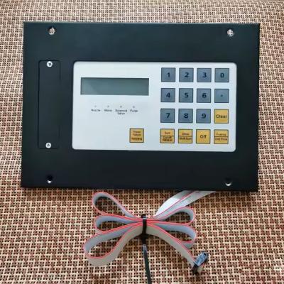 Cina Bernet Brand 17-Keys Waterproof Membrane Control Button Electric Power Keypad per distributori di carburante in vendita