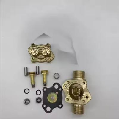 China Goed Externe draad magnetoventil voor brandstofdispenser Te koop