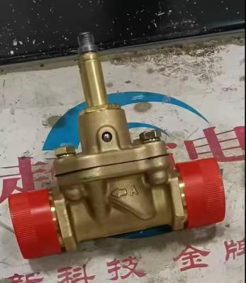 China Goed Externe draad magnetoventil voor brandstofdispenser Te koop