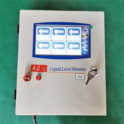 China Bernet Gas Station Kanopi Valves Oil Storage Tank Level Monitor for sale