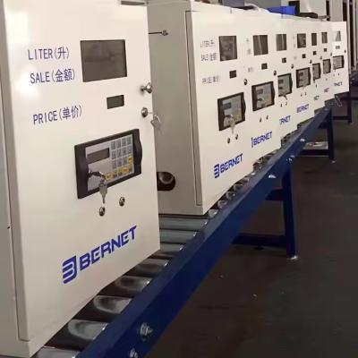 Cina Macchina Mini Dispenser di Carburante Diesel di marca Bernet Cisterna mobile 80L/min in vendita