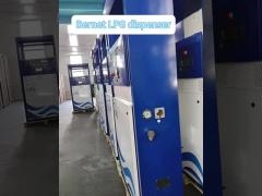 Dispensador de GLP Bernet