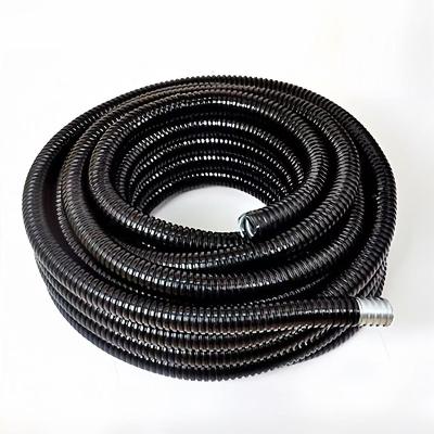 Cina Indotto elettrico flessibile in acciaio inossidabile rivestito in PVC per il collegamento a flange nell'industria alimentare e delle bevande in vendita