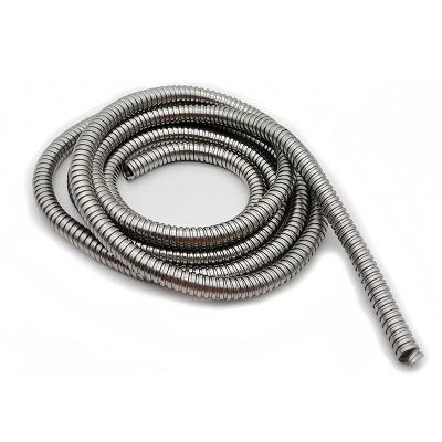 China 6-150mm Diameter Plastic Coated Flexible Conduit CE Certified For High Pressure for sale