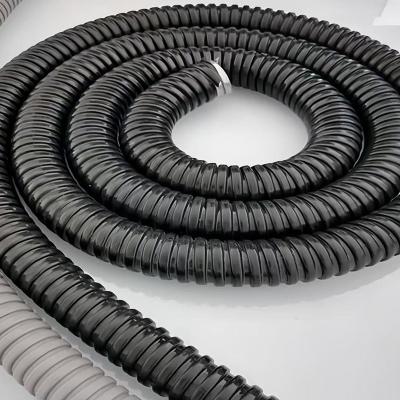 Cina Tubo flessibile rivestito in PVC resistente alle sostanze chimiche 150 PSI Pressione nominale 50 piedi di lunghezza in vendita