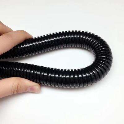 China 1 mm-4 mm Dicke Flexible Schlauch Metallleitung für extreme Temperaturen zu verkaufen