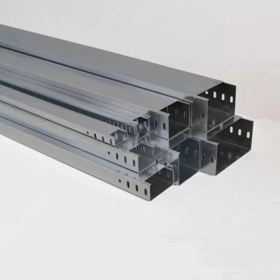 Cina 50-1000 mm Cable Tray Solid per la gestione e l'organizzazione del cavo Cable Tray resistente al fuoco in vendita