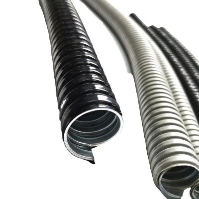 China Tubos de metal revestidos de plástico resistente a esmagamento -65C 350C O componente essencial para altas temperaturas for sale