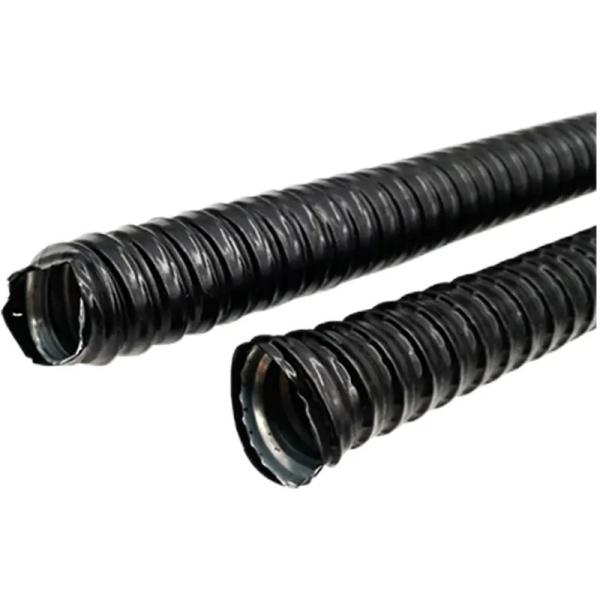 Quality Customizable Pvc Coated Flexible Steel Conduit Industrial Pvc Coated Steel Conduit for sale