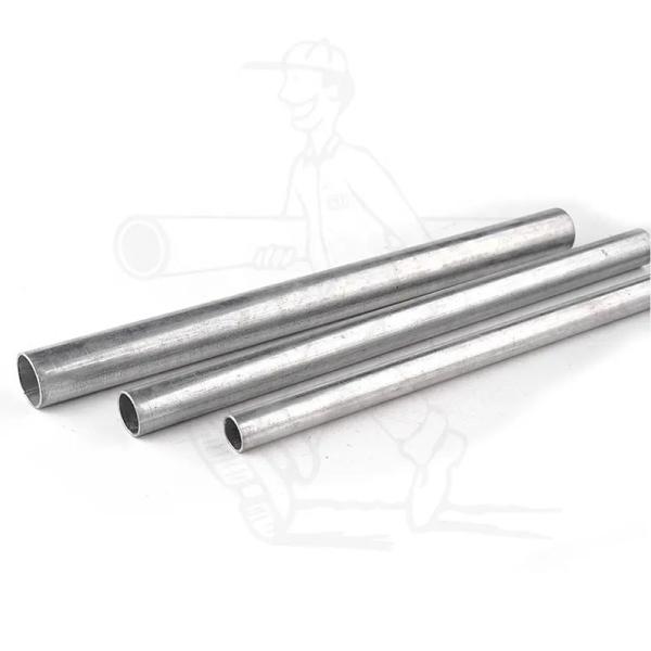 Quality Industrial Outdoor Metal Electrical Conduit Rust Proof 1/2 Inch X 10 Emt Conduit for sale