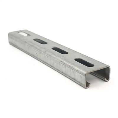China Supporting Structures Cable Tray C Shaped Steel with High Fire Resistance for sale