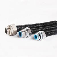 Quality High Temperature Resistant Flexible Metal Conduit Standard Design -65C 350C With for sale