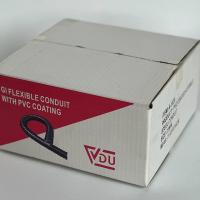 Quality Metal Inner Core Corrugated Electrical Metal Flexible Conduit 3/8 For High for sale