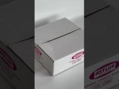 Μεταλλικός ανθεκτικός στις ακτινοβολίες PVC επικαλυμμένος ευέλικτος σωλήνας για ευέλικτο PVC επικαλυμμένο γαλβανισμένο αγωγό 50 πόδια