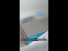 high flexibility pvc flexible conduit pipe with plastic thickness of 0.5-2mm
