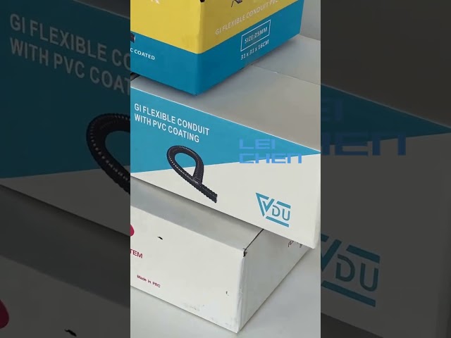 As exigências de elevadas temperaturas e elevadas pressões para os condutores metálicos flexíveis contidos no PVC