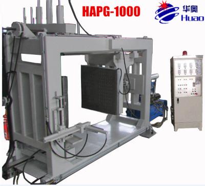 China epoxy resin APG mold casting machine for 33kv types isolation insulation for sale