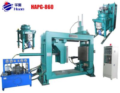 China low price automation injection moulding apg clamping machine for insulator,bushing, CT,PT, for sale