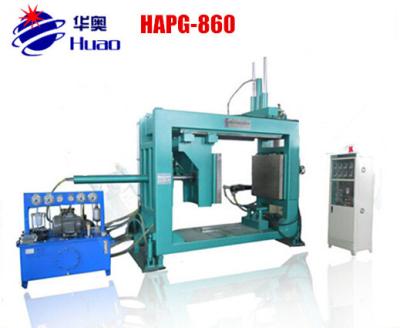 China Standard APG Clamping Machine and Molds for sale