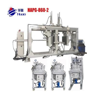 China Lowest price epoxy clamping machine for post insulators,bushing, senor, SF6shell for sale