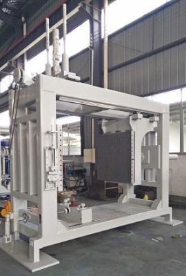 China APG clamping machine for electrical industry of resin products such as CT,PT,insulators,SF6shell.with best factory price for sale